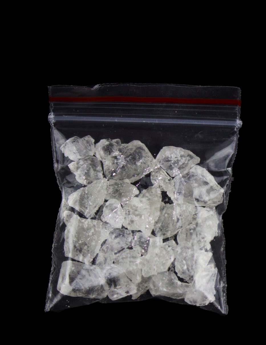 Ice/ methamphetamine - YoDAA