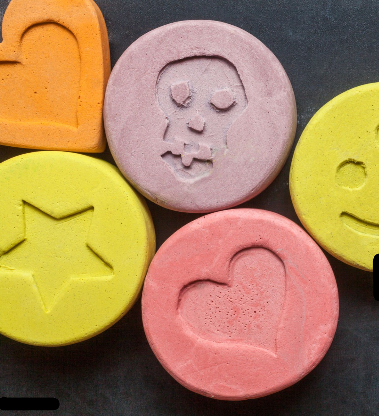 Ecstasy/ MDMA - YoDAA